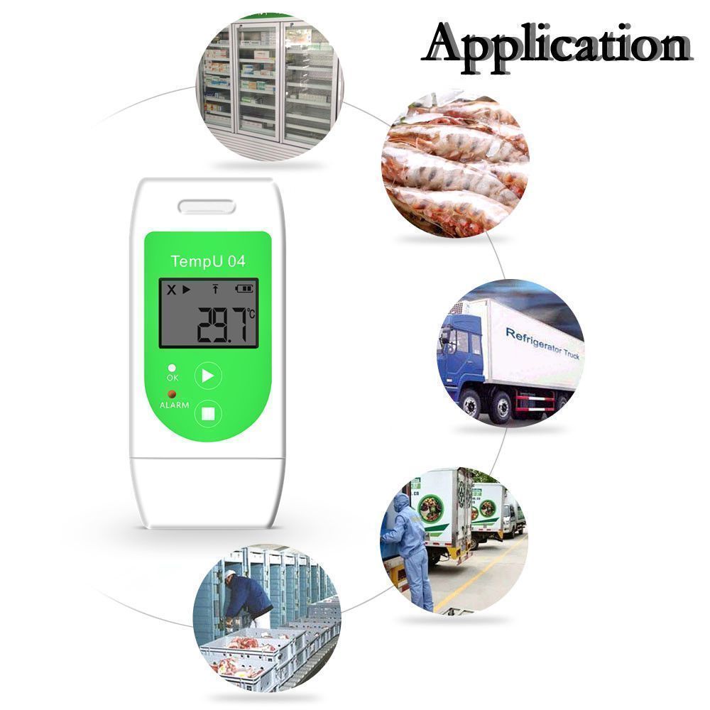 Buy China Wholesale Tempu 04 Free Software Pdf Usb Temperature Tzone ...