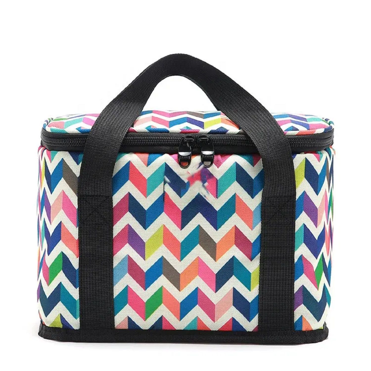 Camping Collapsible Picnic Cooling Bag Custom Small Beer Insulated ...