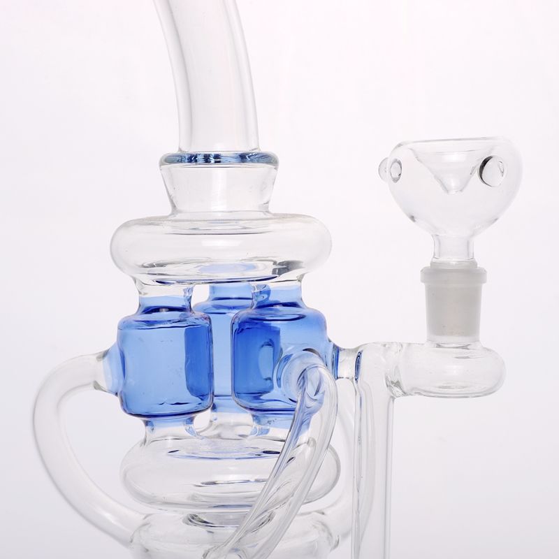 Buy Wholesale China Factory Sale 30cm Height Backflow Glass Water Pipe ...
