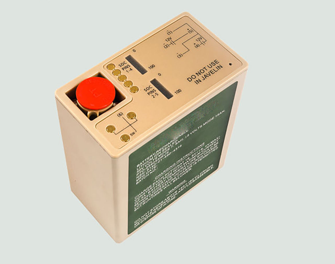 Buy Wholesale China Military Rechargeable Bb- 2590/u Li-ion Battery ...