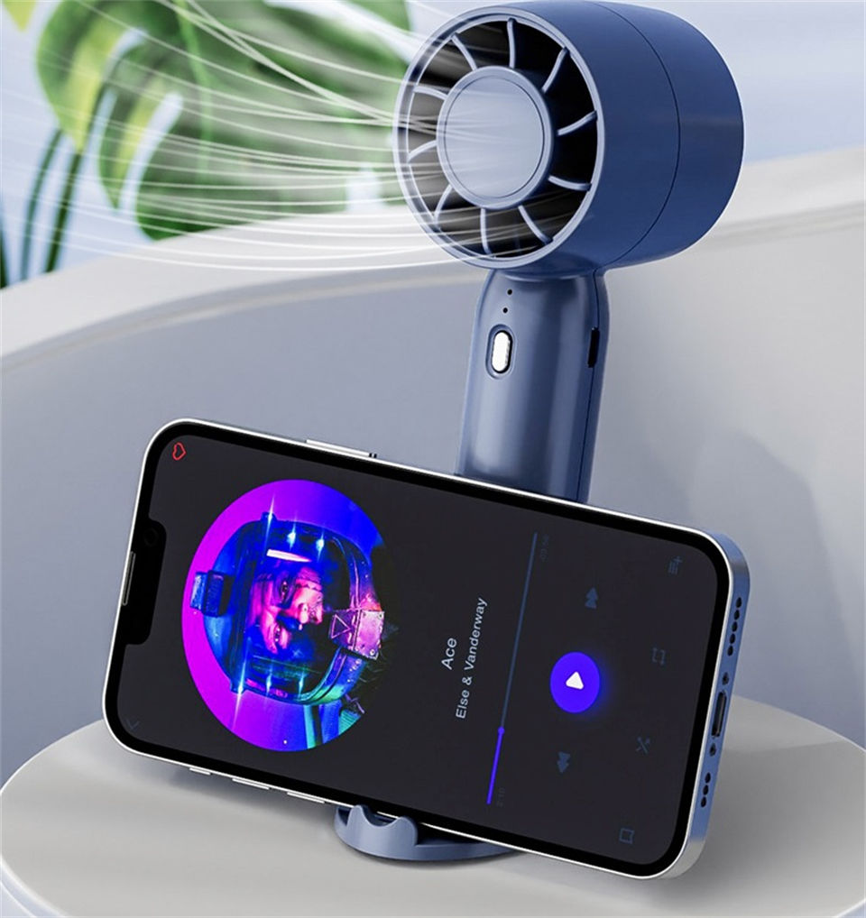 Buy Wholesale China Desktop Portable Electric Pocket Turbofan ...