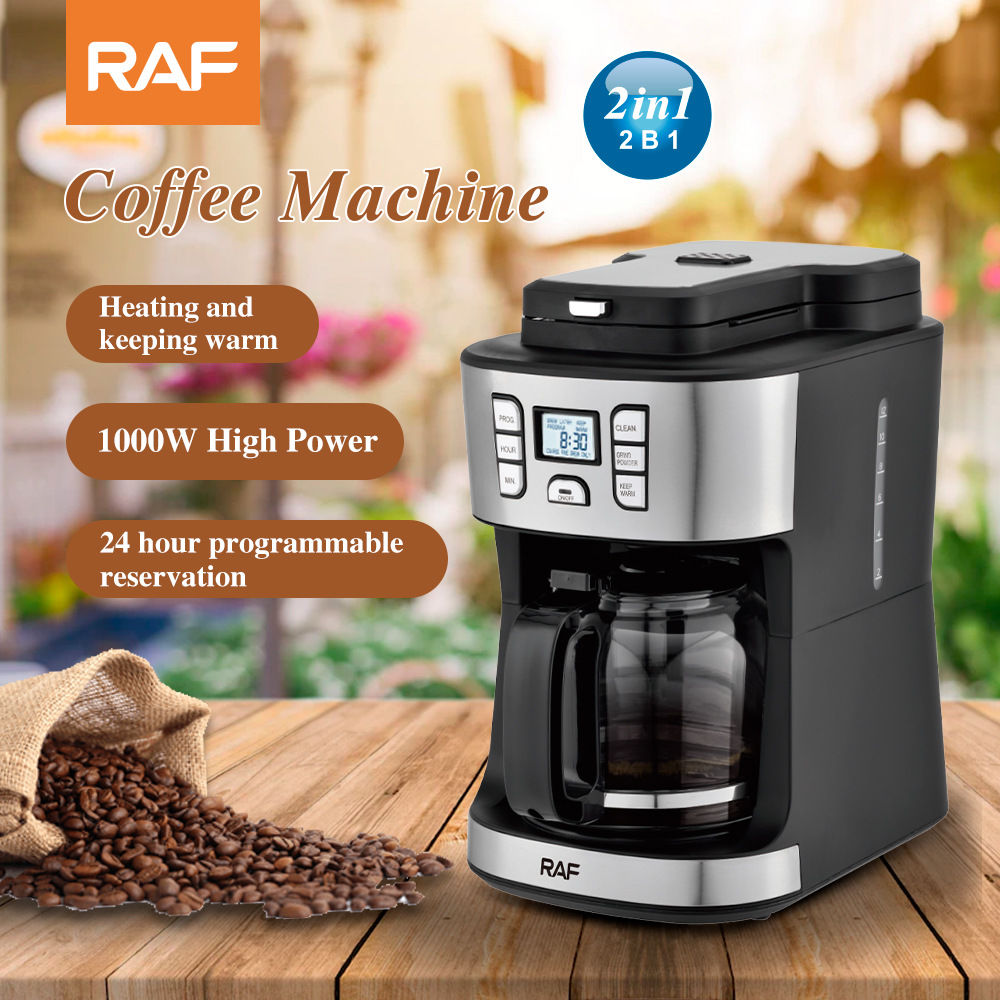 Buy Wholesale China American Coffee Maker, Household Multi-function ...