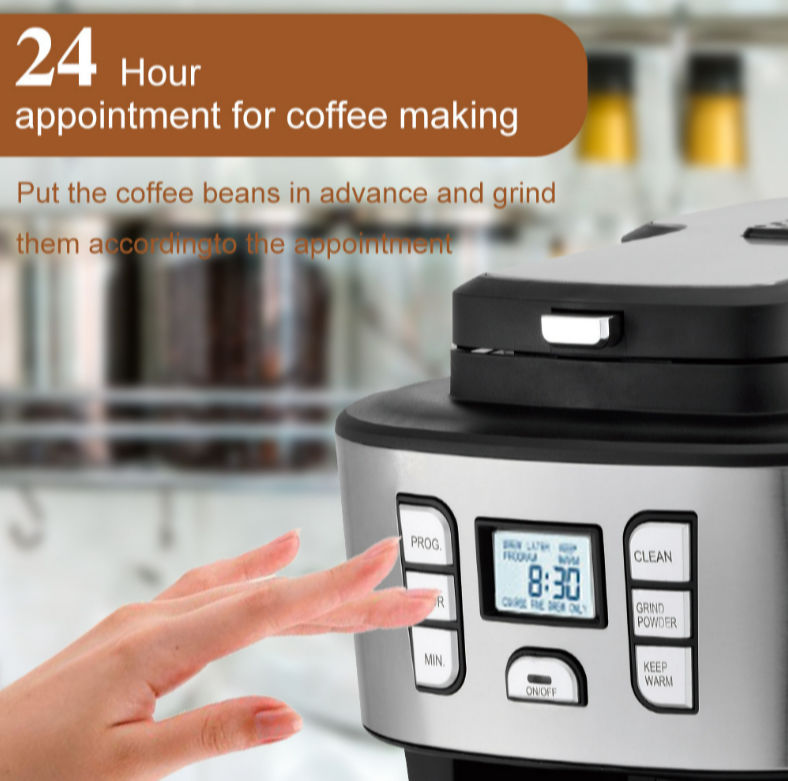 Buy Wholesale China American Coffee Maker, Household Multi-function ...