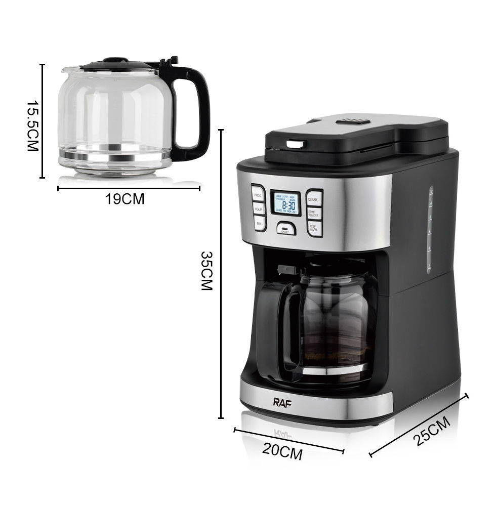 Buy Wholesale China American Coffee Maker, Household Multi-function ...