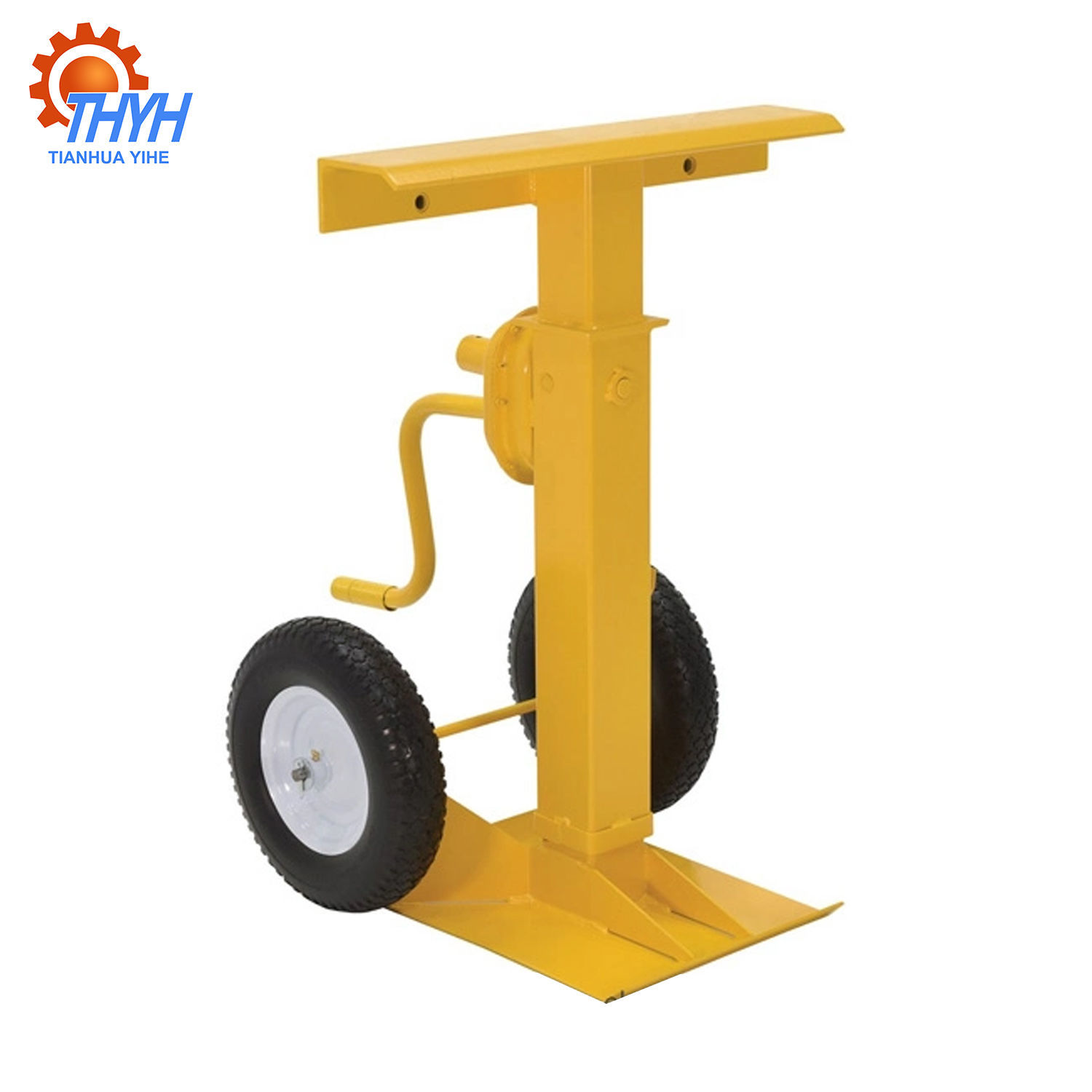 Bulk Buy China Wholesale Trailer Stabilizing Jack 100000 Lbs Static ...