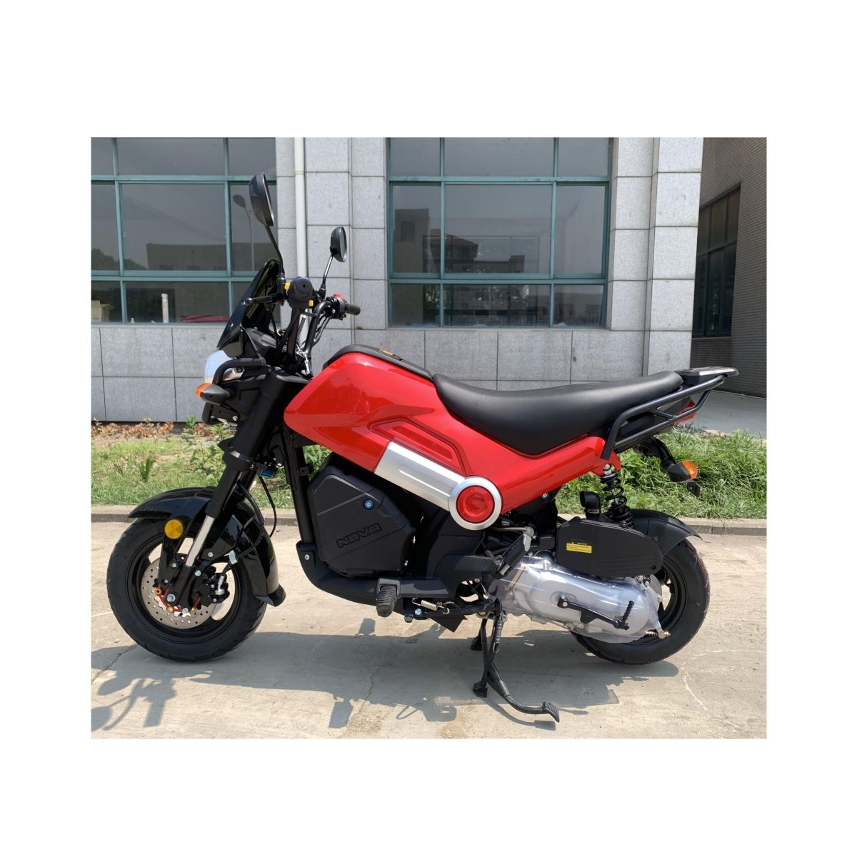 Buy Wholesale China New Arrival Sport Motorcycle, Navi Model Motor Bike ...