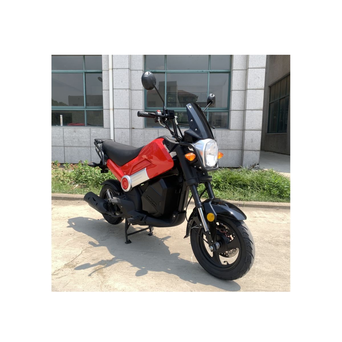 Buy Wholesale China New Arrival Sport Motorcycle, Navi Model Motor Bike ...