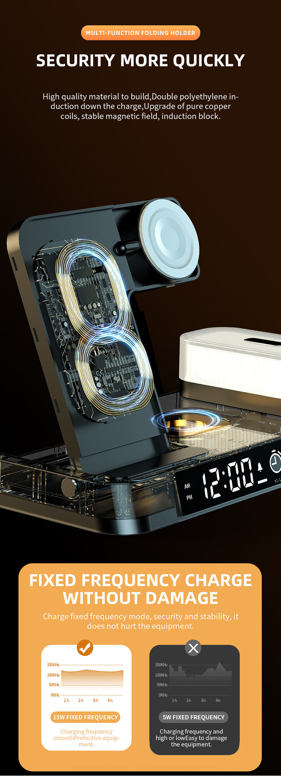 Buy Wholesale China Factory Latest Accelerated Cooling Clock Rgb 4 In 1 ...