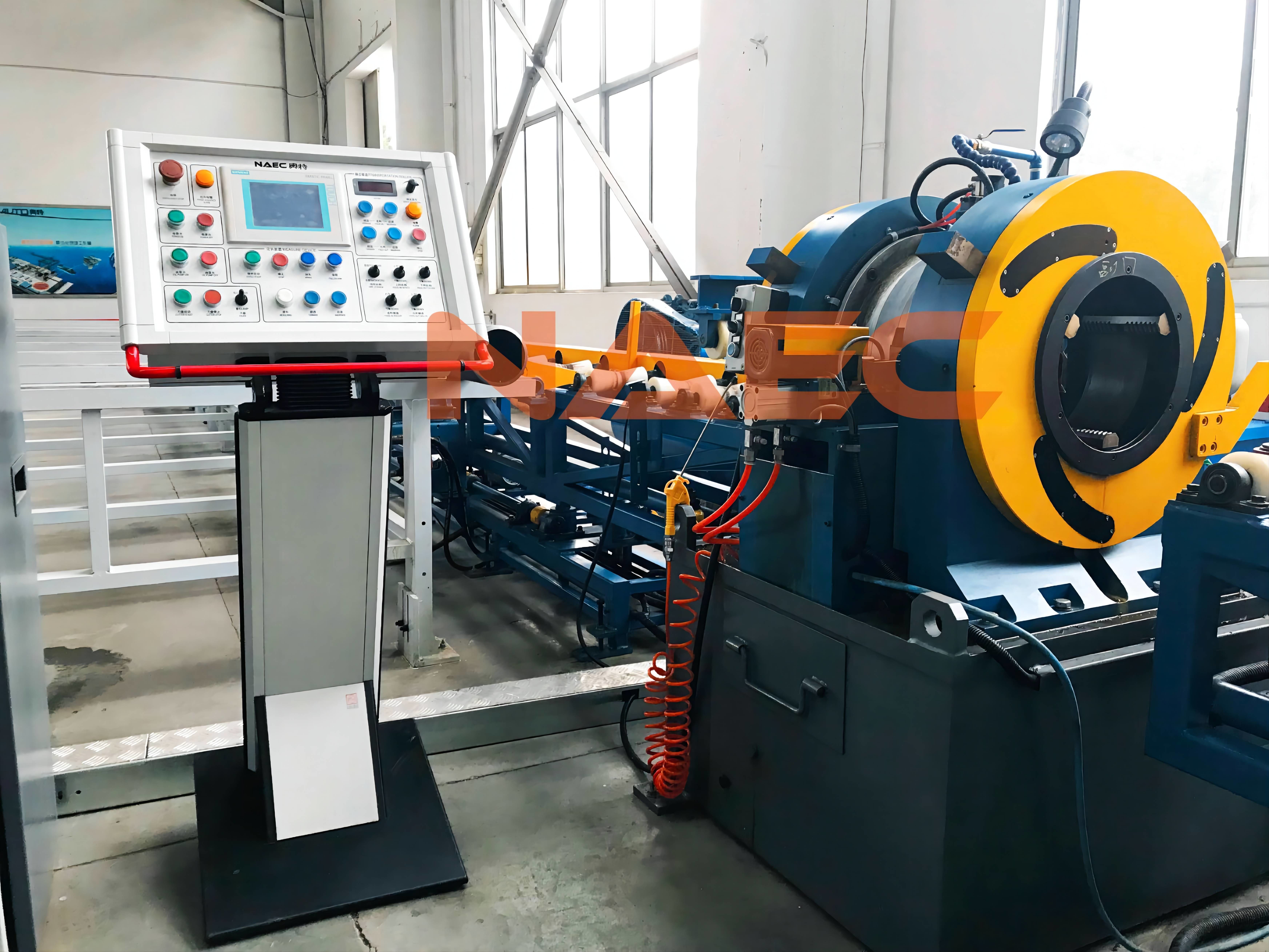 Buy Standard Quality China Wholesale Pressure Vessel/pipeline Automatic ...