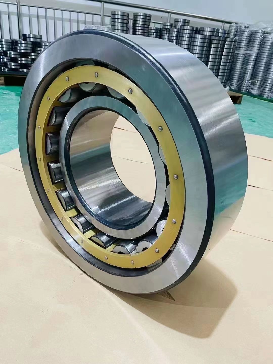 Buy Wholesale China Long Life Nup309em Cylindrical Roller Bearing For ...