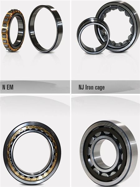 Buy Wholesale China Long Life Nup309em Cylindrical Roller Bearing For ...