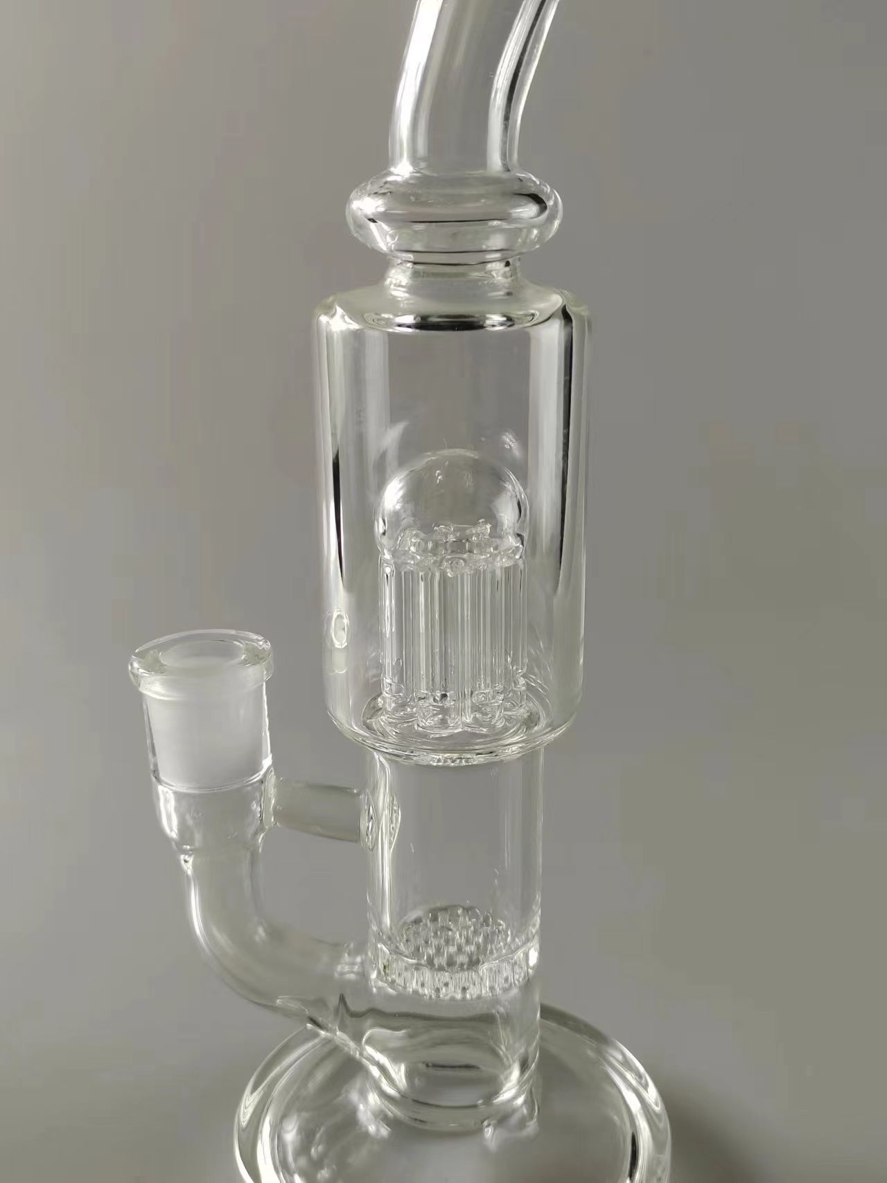 Factory Wholesale Cheap Price High Quality Transparent Glass Bongs ...