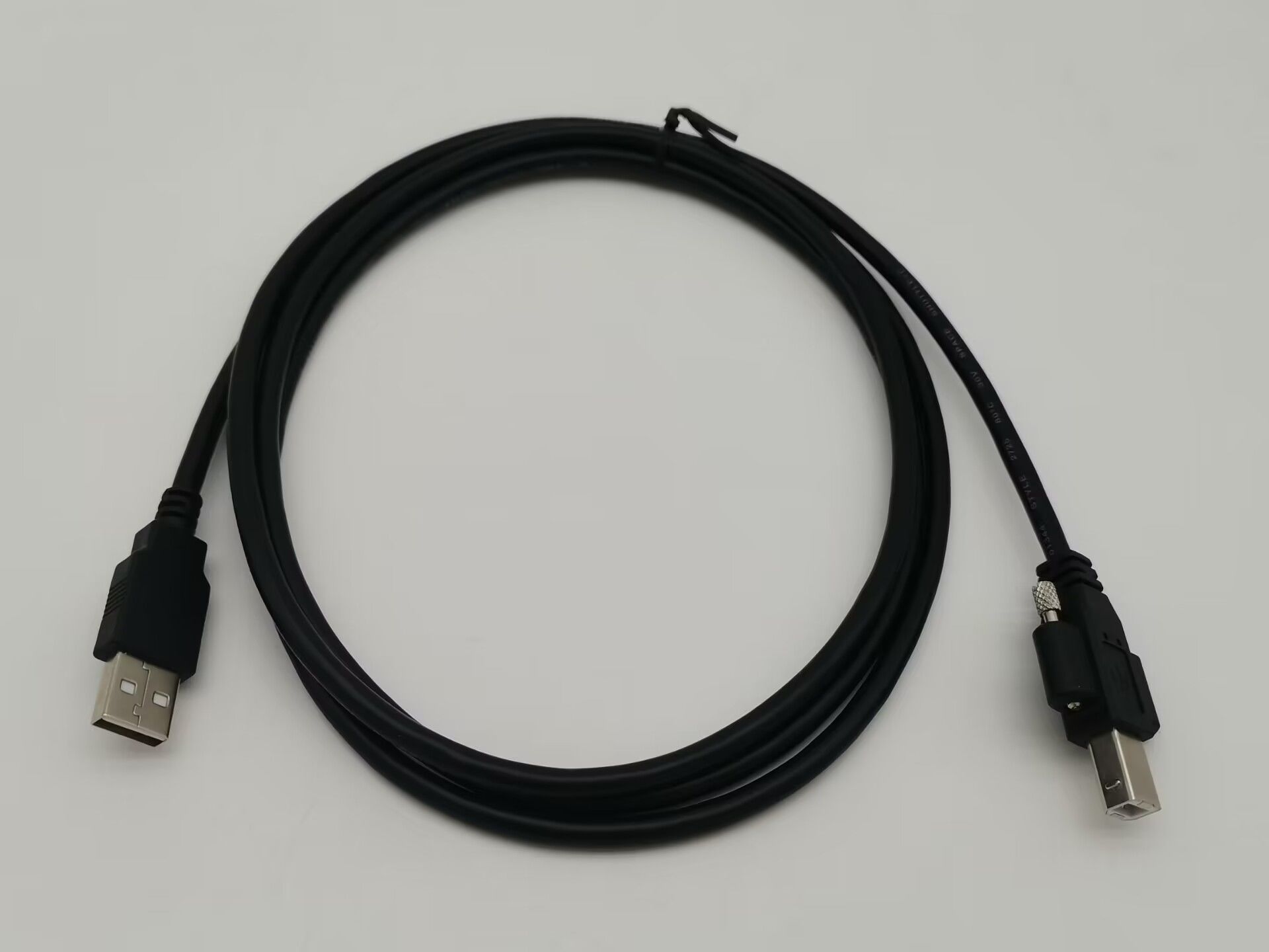 Buy Wholesale China Usb 2.0 Am To Usb 2.0 Bm With T/s & Usb 2.0 Cable ...