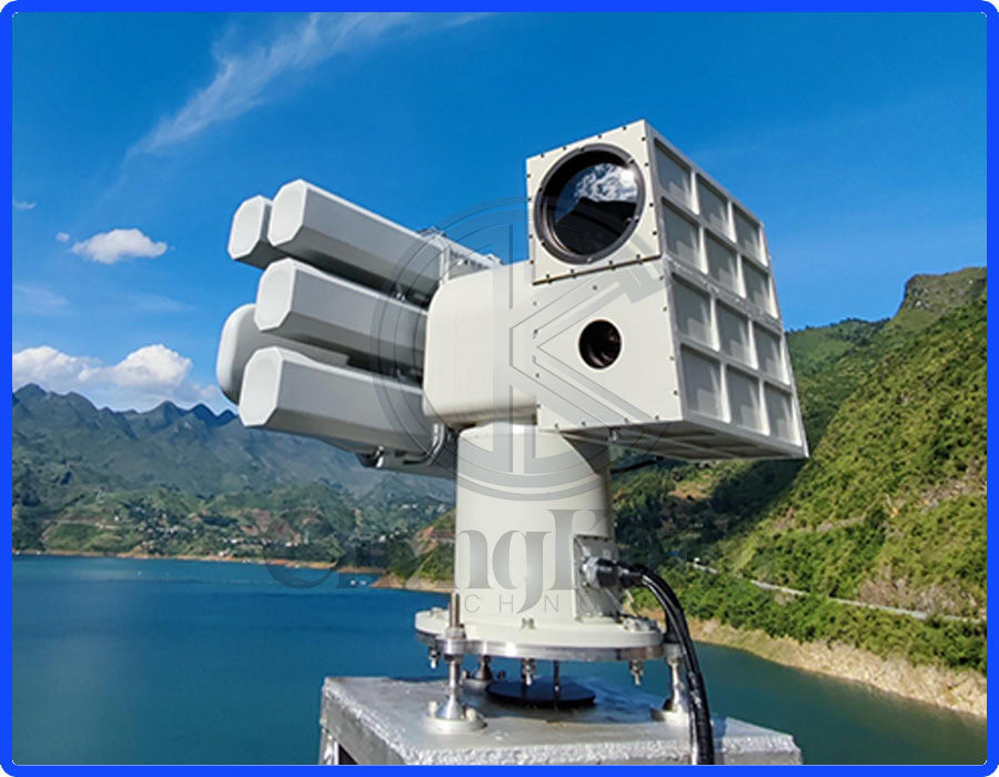 Buy Wholesale China 3000 Meters Anti Drone Jammer Install On Vehicle ...