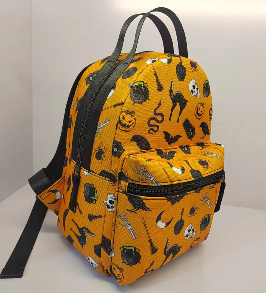 Factory Price High Quality Printed Leisure Backpack $4 - Wholesale ...