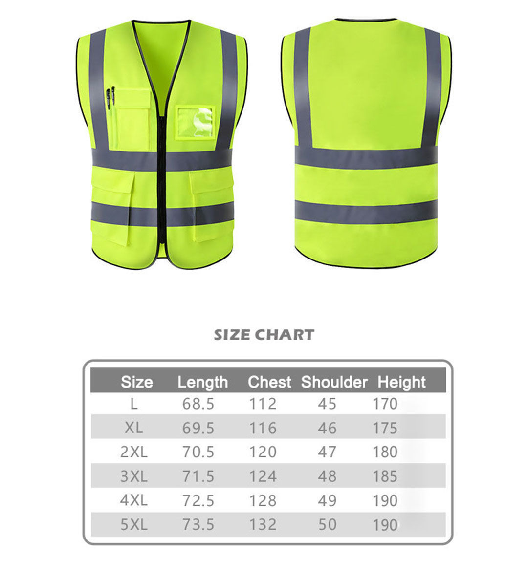 Factory Direct High Quality China Wholesale Factory Price Reflective ...