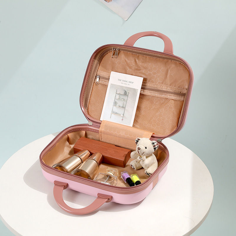 Buy Wholesale China 14inch Makeup Bag Luggage Bags Cases Travel Makeup ...