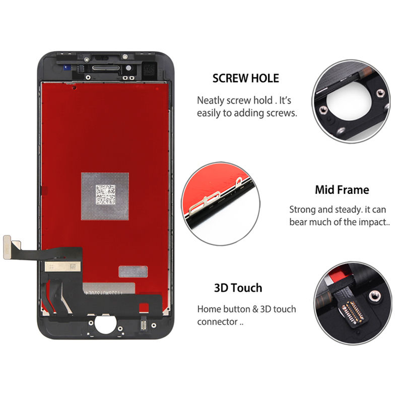 Factory Direct High Quality China Wholesale Wholesale For Iphone 7 8 ...