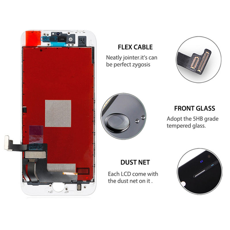 Factory Direct High Quality China Wholesale Wholesale For Iphone 7 8 ...