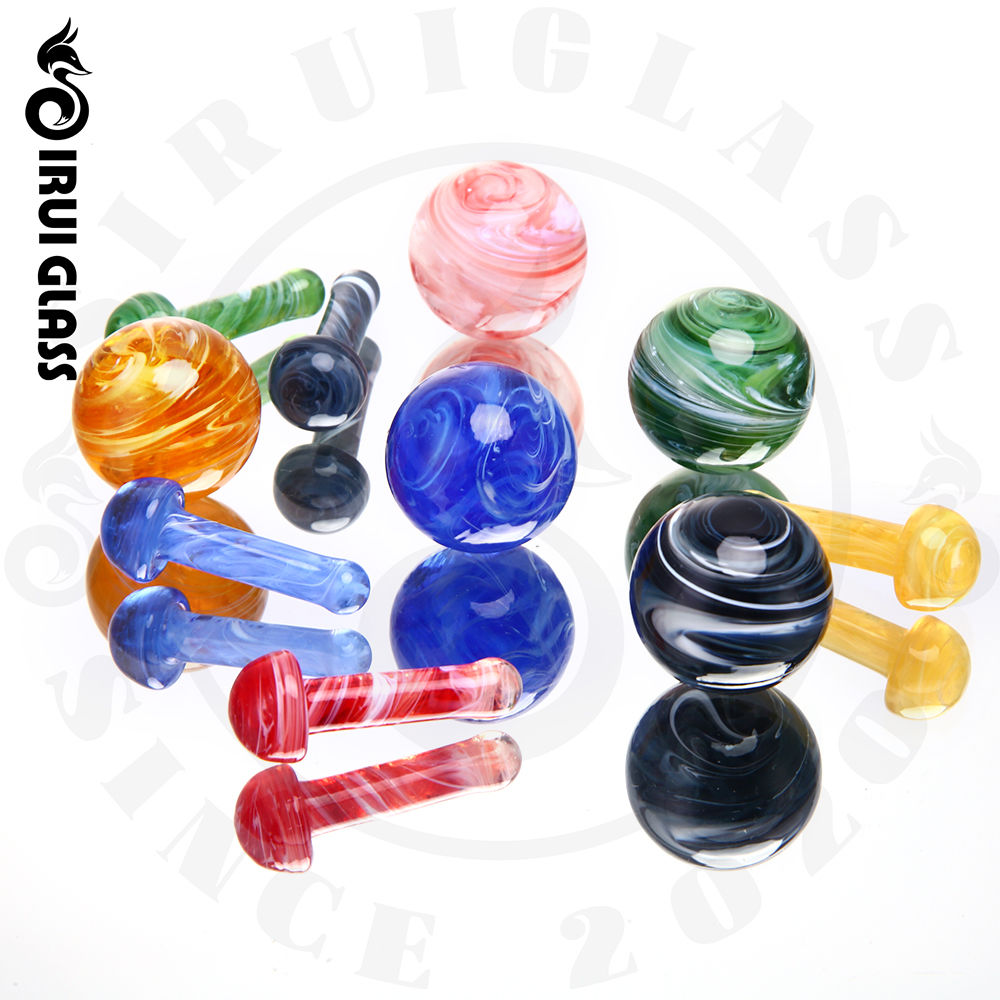 Buy Wholesale China Marble Glass Bong Dab Rig Smoking Accessories In ...