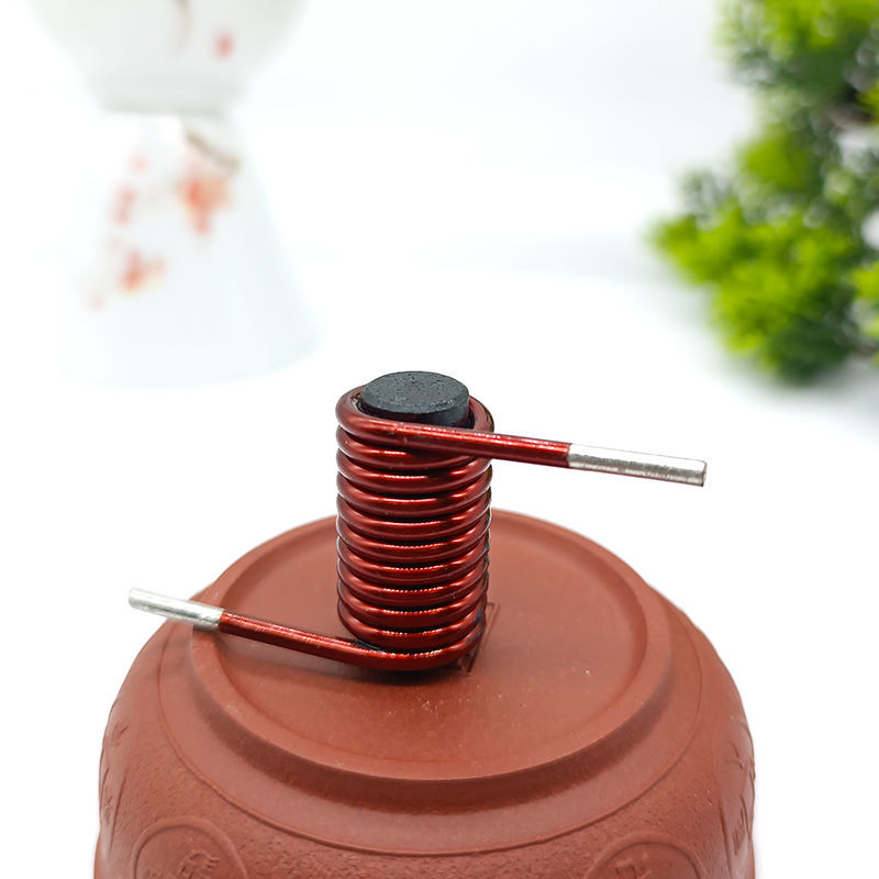 Buy China Wholesale R10*30 3.6uh Rod Core Chokes Wire Wound Copper Rfid ...