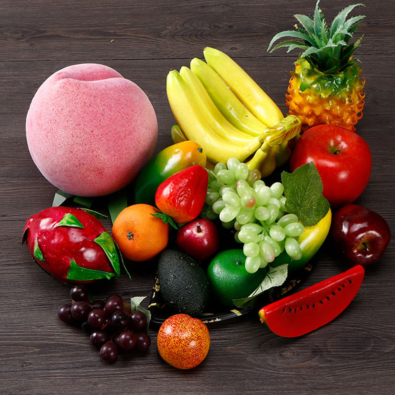 Buy Wholesale China Bubble Simulation Fruit Vegetable Model & Model at ...