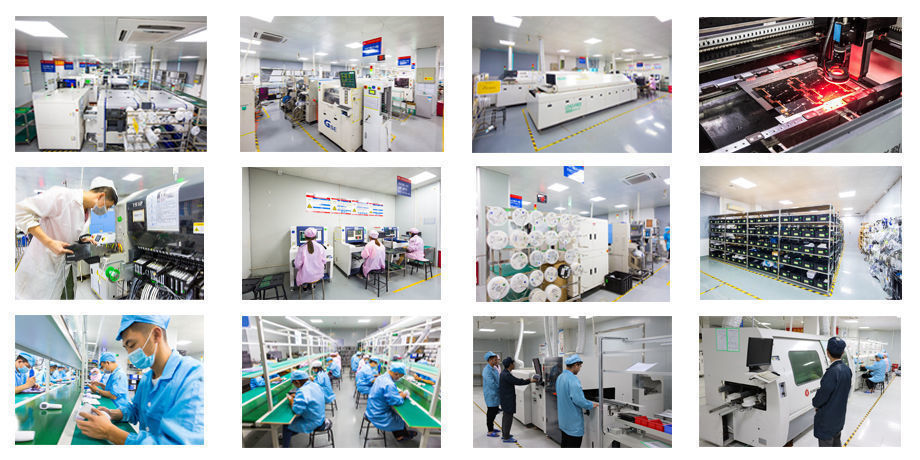 Buy Wholesale China Modern Design Fabric Pcba Flame Retardant Pcb Board ...