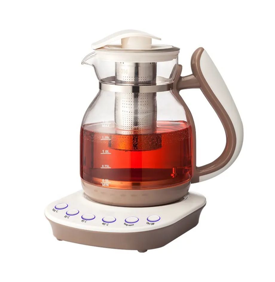 Unique Digital Glass Kettle For Hot Water/tea/coffee, Temperature ...