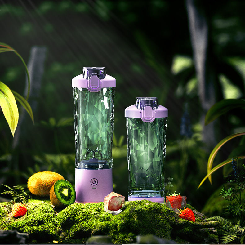Buy Wholesale China Personal Blender Mini Shakes Juicer Cup Usb ...