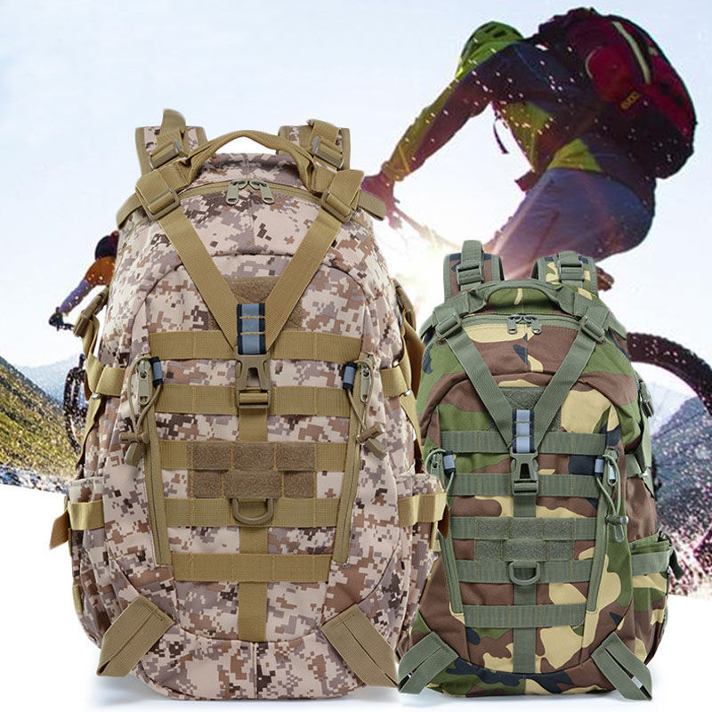 Buy Wholesale China Oem Tactical Outdoor Tactical Backpack Modulable ...
