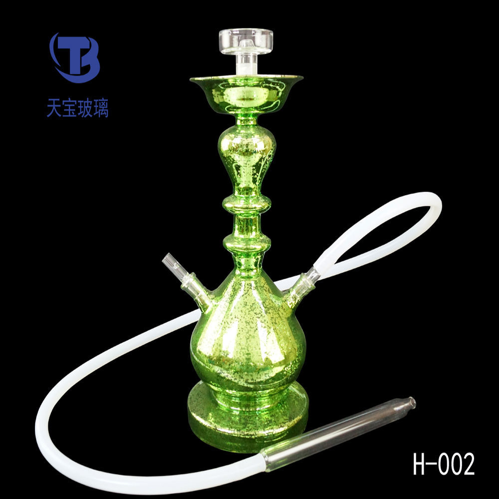 Wholesale Glass Shisha Hookah Narghile Bong Glass Water Pipe Glass Pipe ...