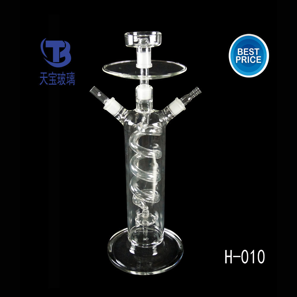 Wholesale Glass Shisha Hookah Narghile Bong Glass Water Pipe Glass Pipe ...
