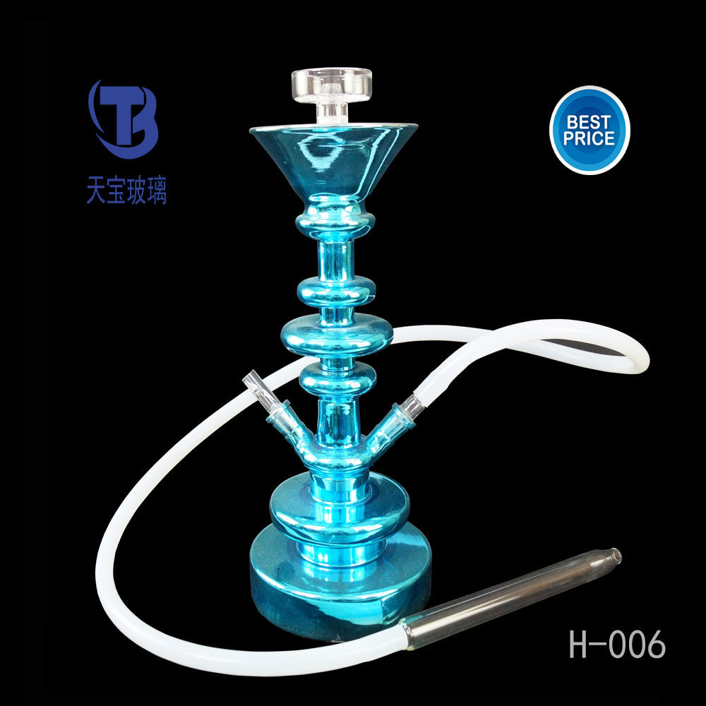 Wholesale Glass Shisha Hookah Narghile Bong Glass Water Pipe Glass Pipe ...
