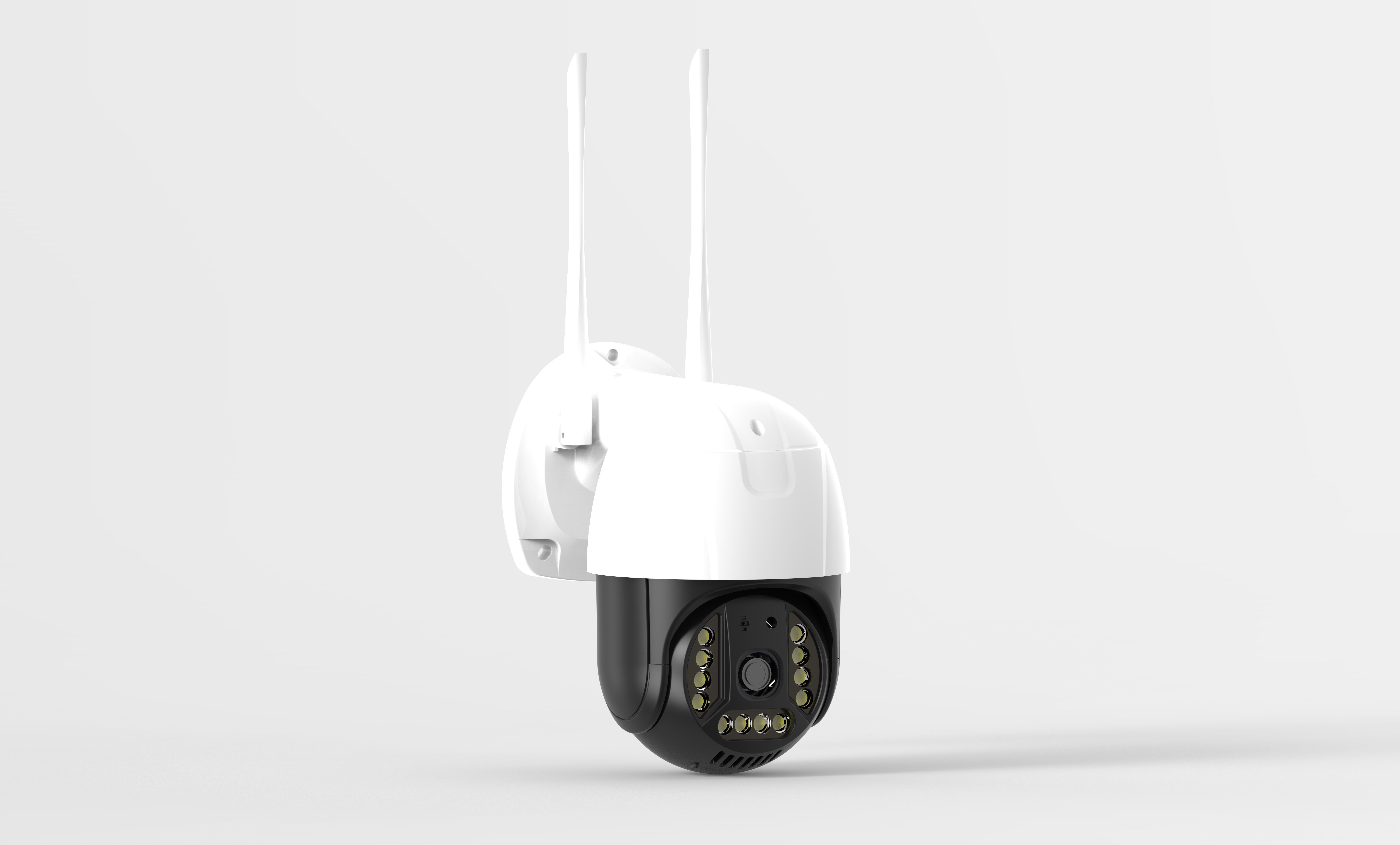 Buy Wholesale China 1080p Wholesale 1311cw Ptz Ai Function Ip Camera ...