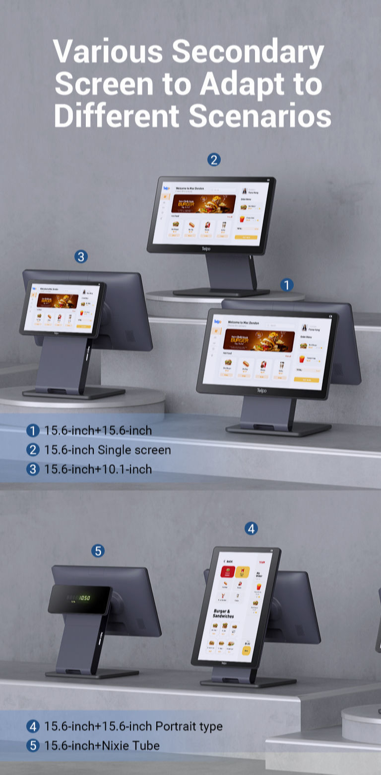 Buy Wholesale China Clinic Retail Store Desktop Device 15 Inch ...