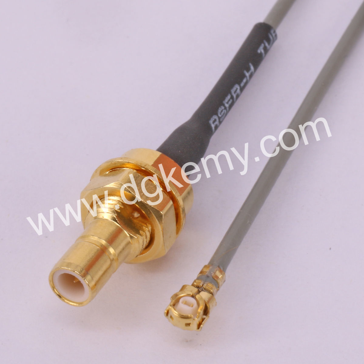 Buy Wholesale China Smb Male Pcb Connector Smb Plug Vertical Conn For ...