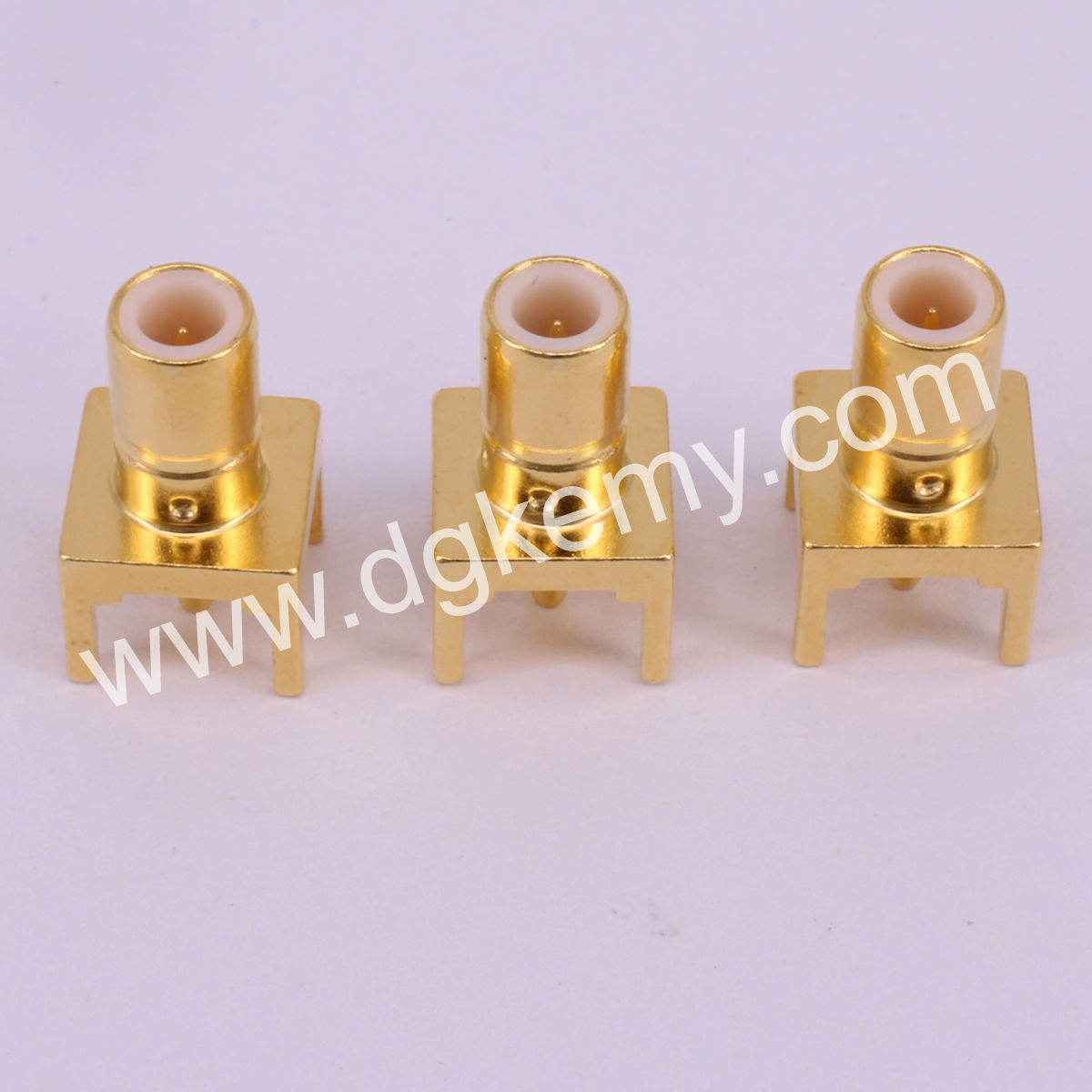 Buy Wholesale China Smb Male Pcb Connector Smb Plug Vertical Conn For ...