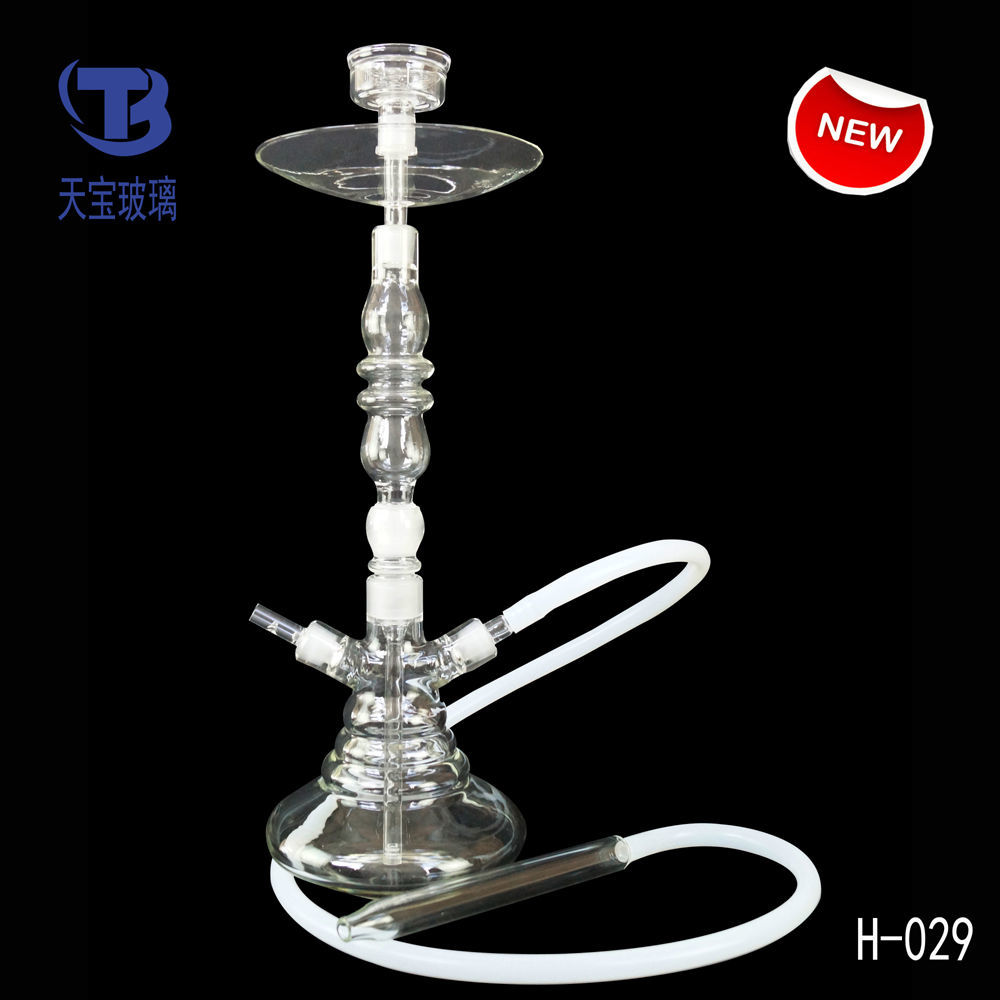 Wholesale Glass Shisha Hookah Narghile Bong Glass Water Pipe Glass Pipe ...