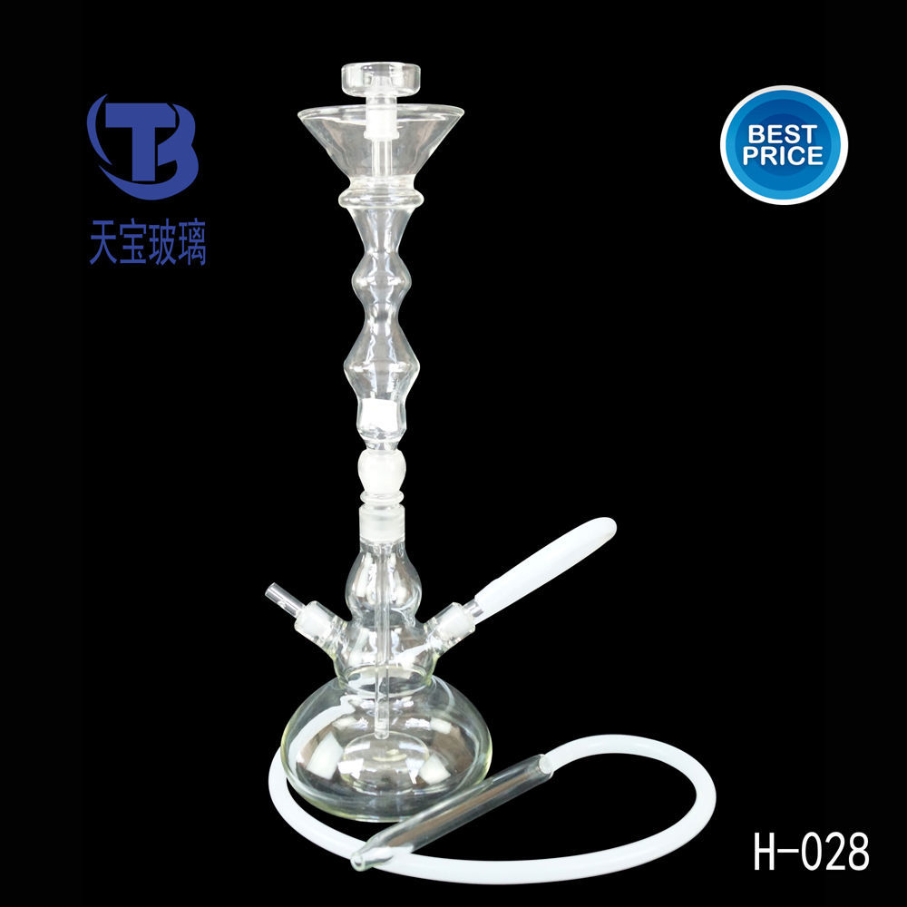 Wholesale Glass Shisha Hookah Narghile Bong Glass Water Pipe Glass Pipe ...