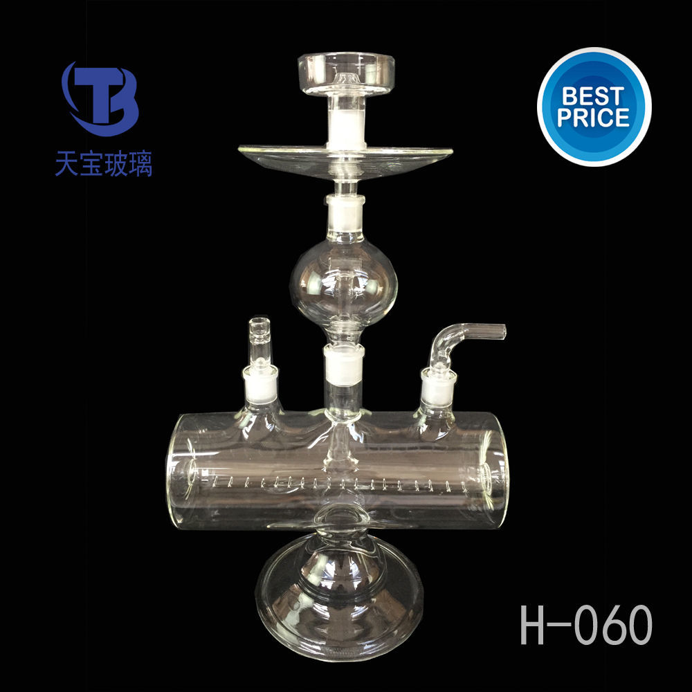 Wholesale Glass Shisha Hookah Narghile Bong Glass Water Pipe Glass Pipe ...