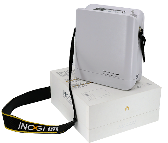 6l Portable Oxygen Concentrator, Oxygenerator, Medical Oxygen ...