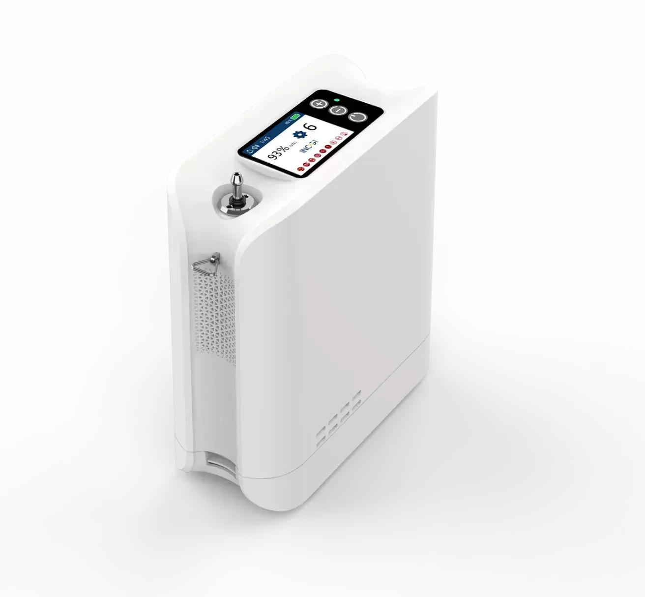 6l Portable Oxygen Concentrator, Oxygenerator, Medical Oxygen ...