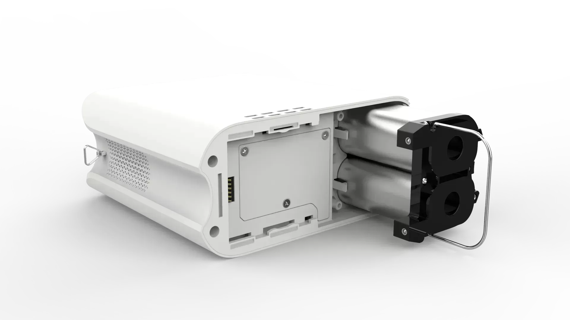 6l Portable Oxygen Concentrator, Oxygenerator, Medical Oxygen ...