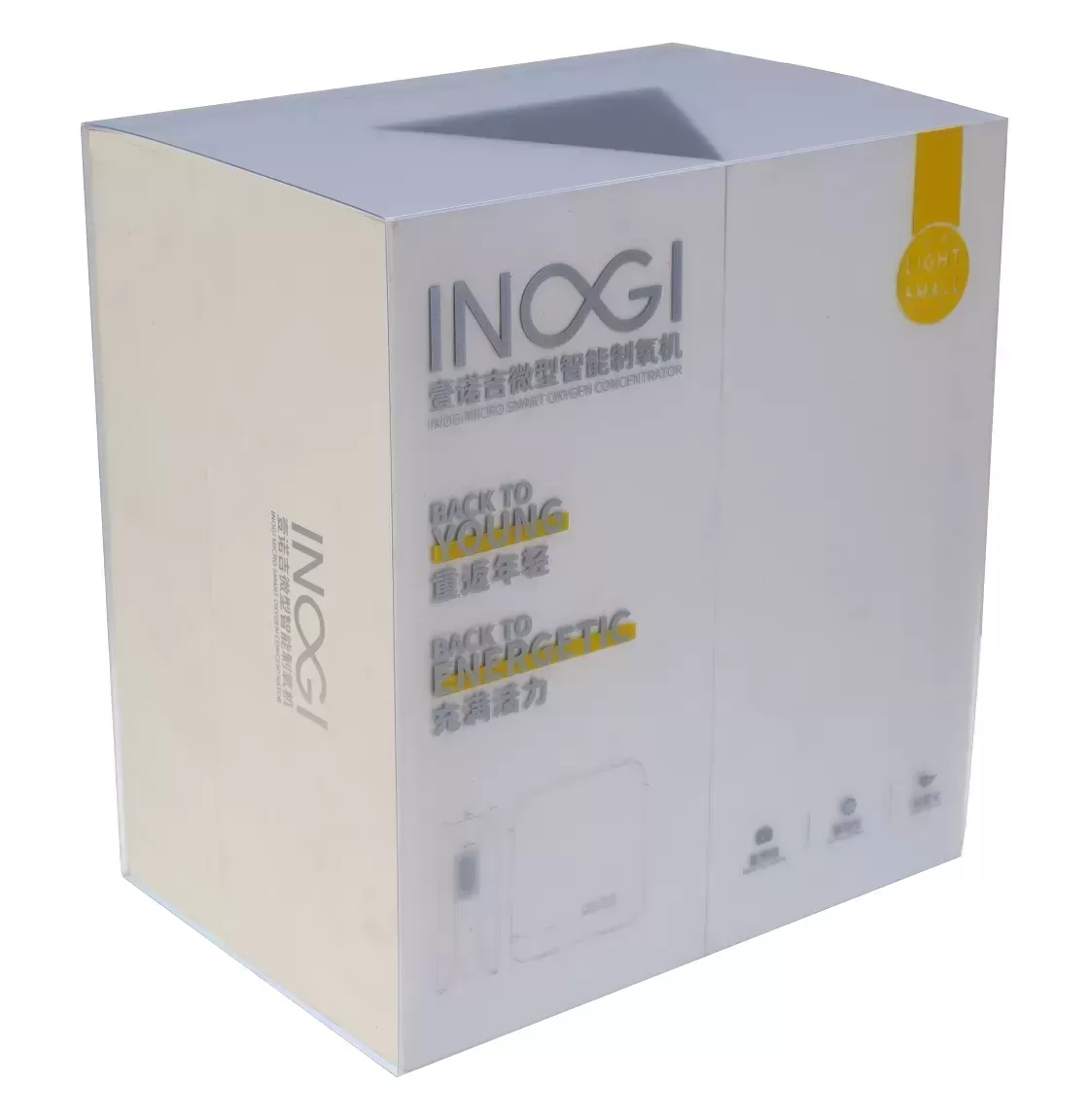 6l Portable Oxygen Concentrator, Oxygenerator, Medical Oxygen ...