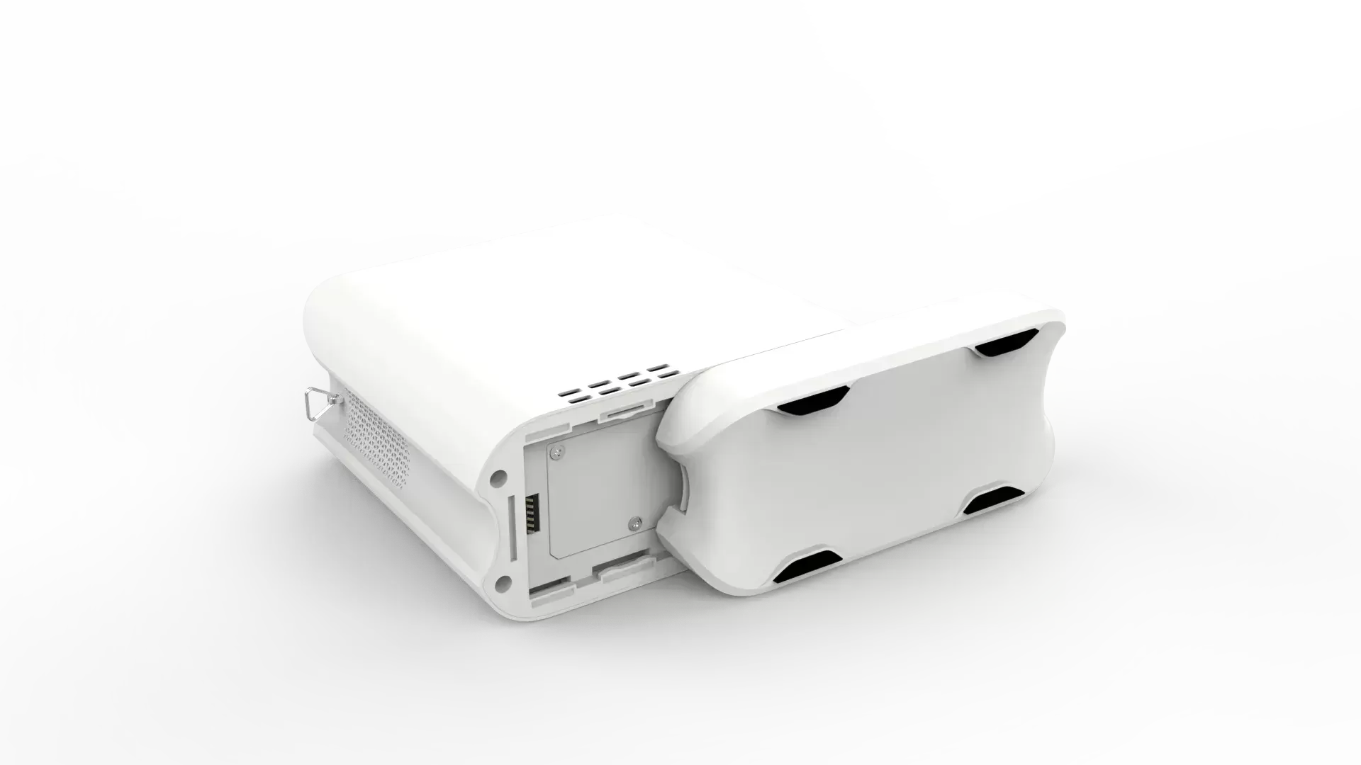 6l Portable Oxygen Concentrator, Oxygenerator, Medical Oxygen ...