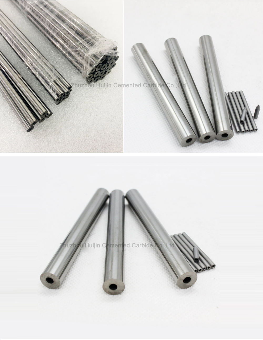Buy Wholesale China Tungsten Carbide Rod With Coolant Hole & One ...