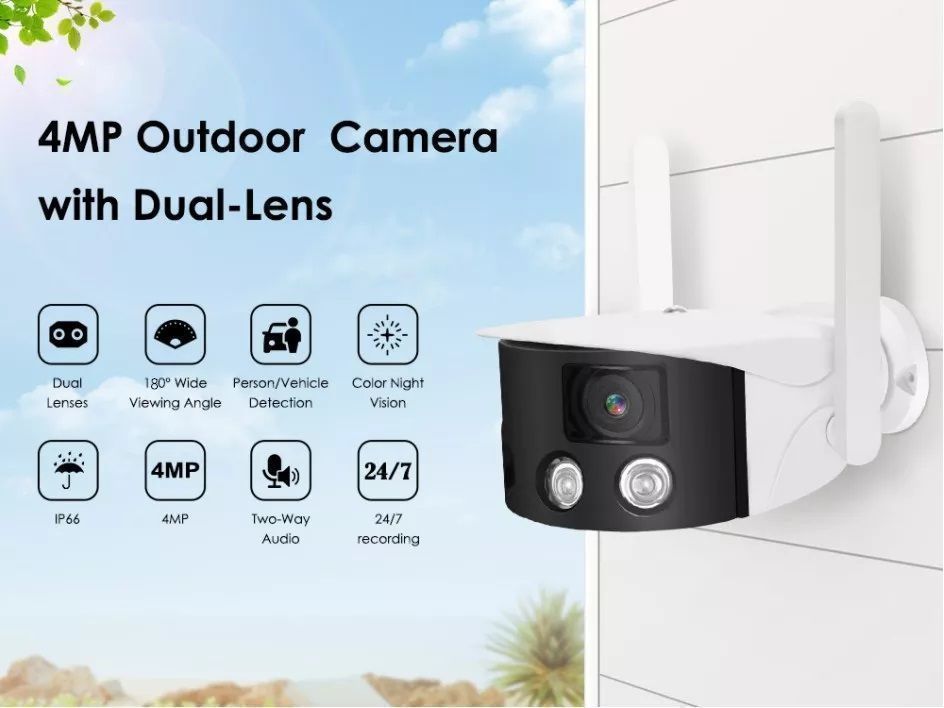 Buy Wholesale China Manufacturer 4k Hd Dual Lens 180 Angles Vr ...