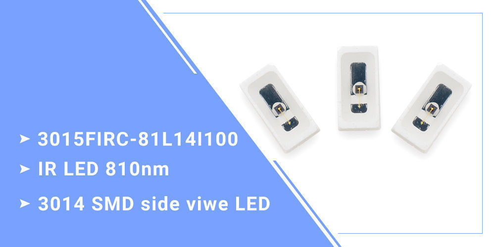 Buy Wholesale China Side View Led Smd Ir 810nm Led Emitter & 810nm Led ...