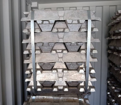 Buy Wholesale China Aluminum Ingots A6a7a8,smooth Aluminum Ingots,high ...