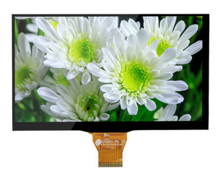 Lcd Display Lcd Screen Tft-lcd 7.0 Inch 1024*600 All Viewing Angle Mipi ...